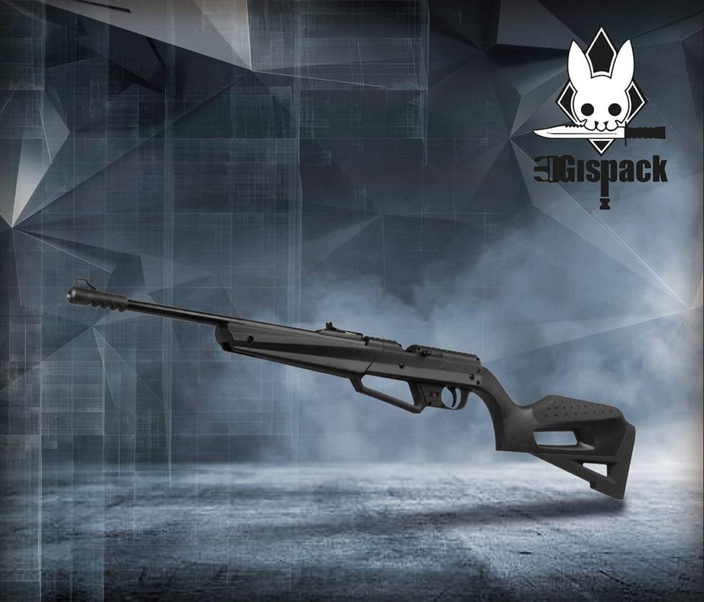 Rifle NXG APX Mun. Y Diab. 800 Fps C/Mira 4 X 15 (Bombeo) - GISPACK STORE