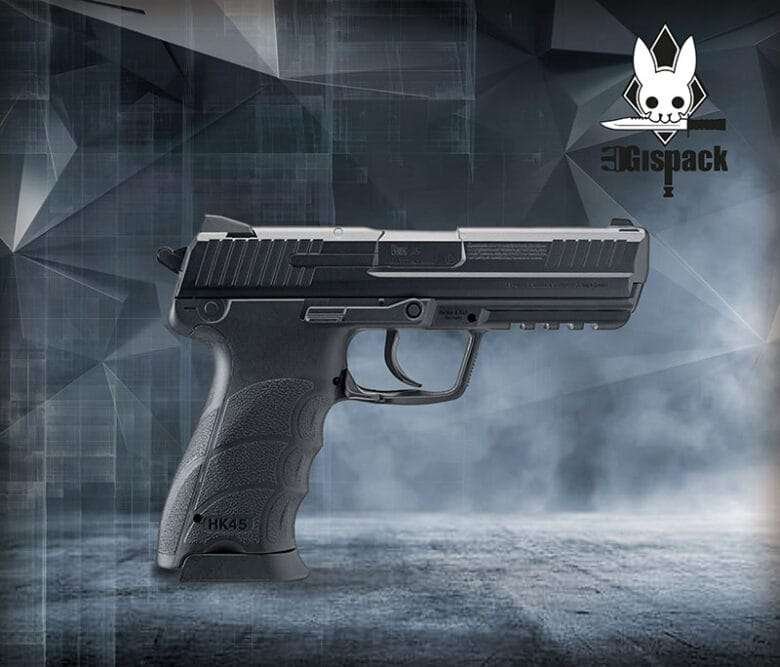 Pistola HK 45 - GISPACK STORE